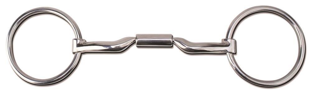 28045/47 Myler 04 loose ring comfort snaffle low port