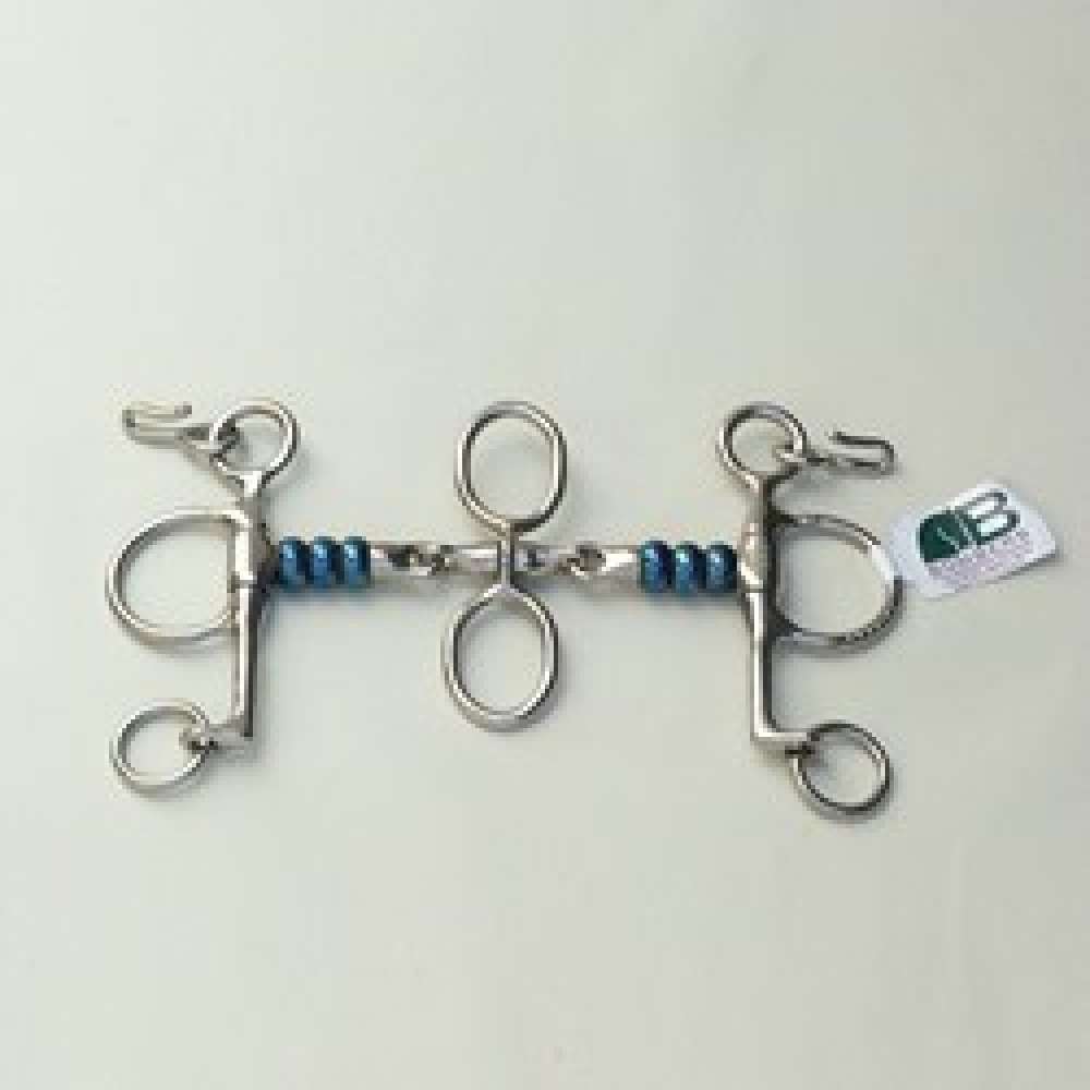 BBCRSPP Bombers Cherry Roller Spinner Pelham