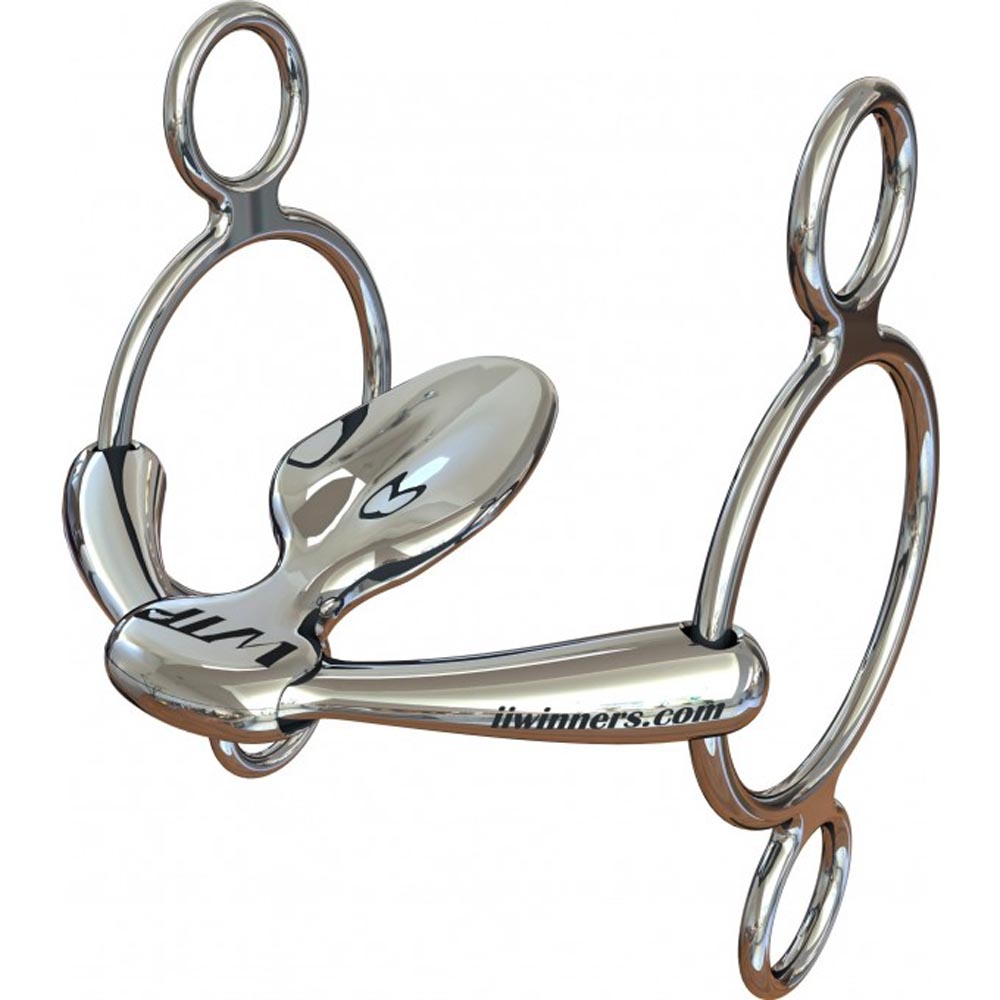 21329 WTP 3 Ring Universal Extended Plate