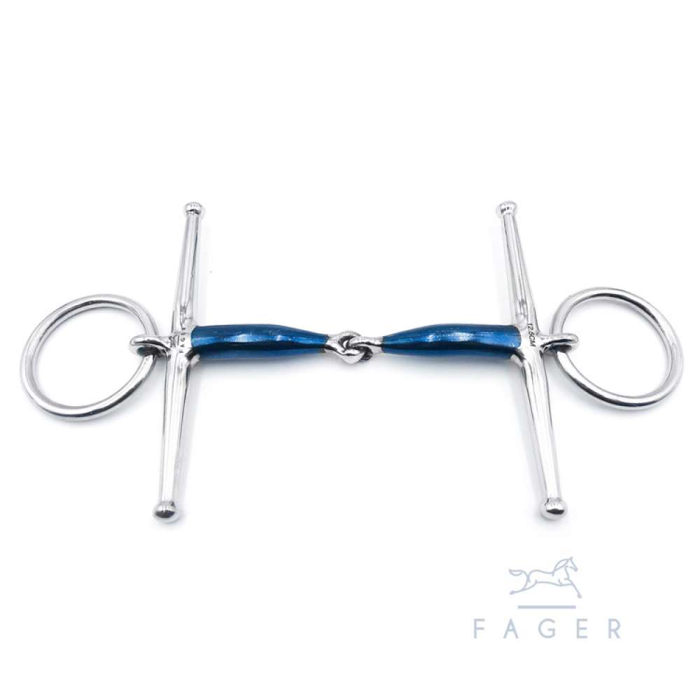 Billy Sweet Iron FFS Lockup Fulmer - HorseBitBank.com