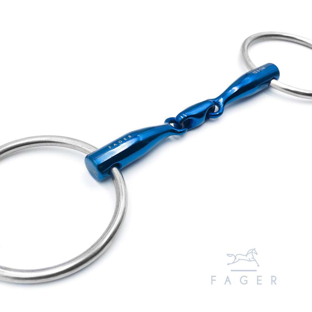 MAXLR Max Titanium Loose Rings