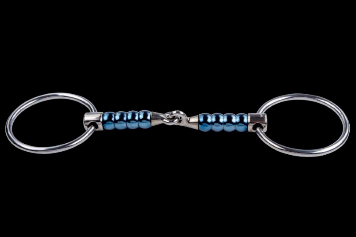 05000001/02/03/04 Trust Sweet Iron Loose Ring Cherry Roller