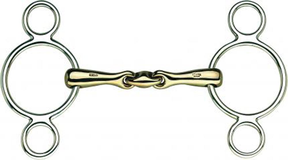 40607-78 KK-Ultra Vienna Bit 18mm 70mm stainless steel rings SENSOGAN