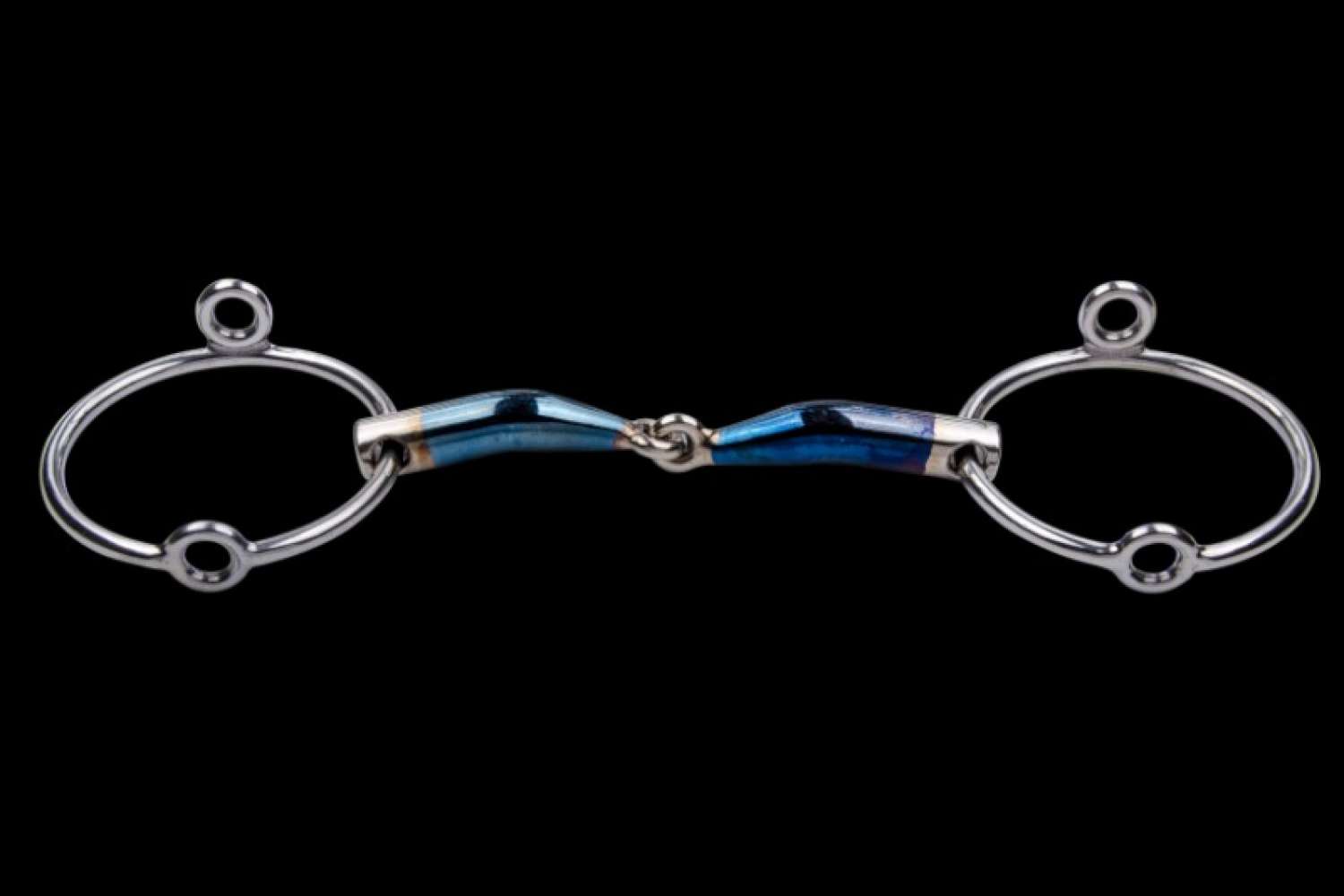 05000203/204/205/206 Trust Sweet Iron Loose Ring Gag Jointed