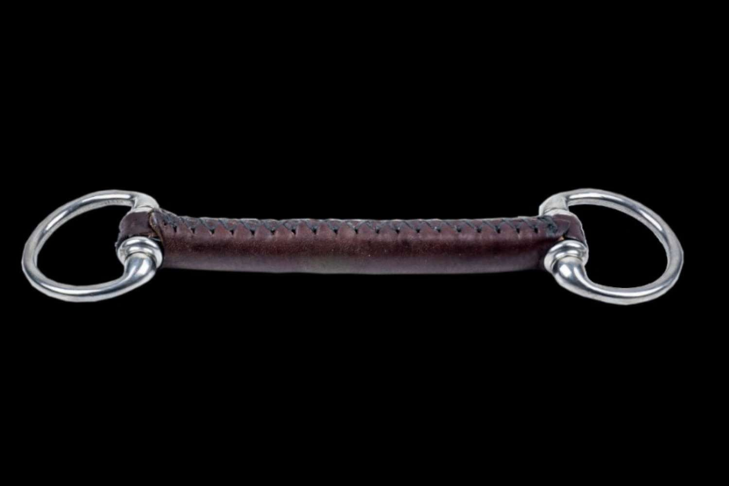 05000961/962/963/964 Trust Leather Eggbutt Bradoon