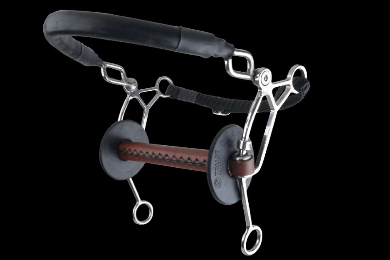 05000729/730/731/732 Trust Leather Hackamore Combi Long Leather