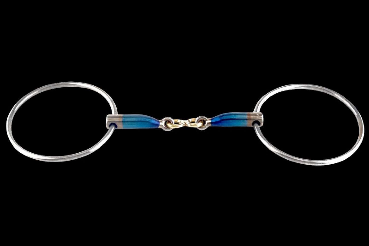 05001168/1169/1170/1171 Trust Sweet Iron Large Loose Ring French Link