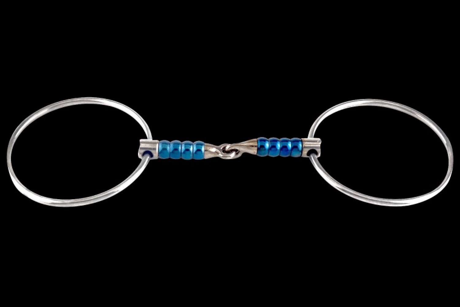 05001157/1158/1159/1160 Trust Sweet Iron Loose Ring Large Cherry Roller