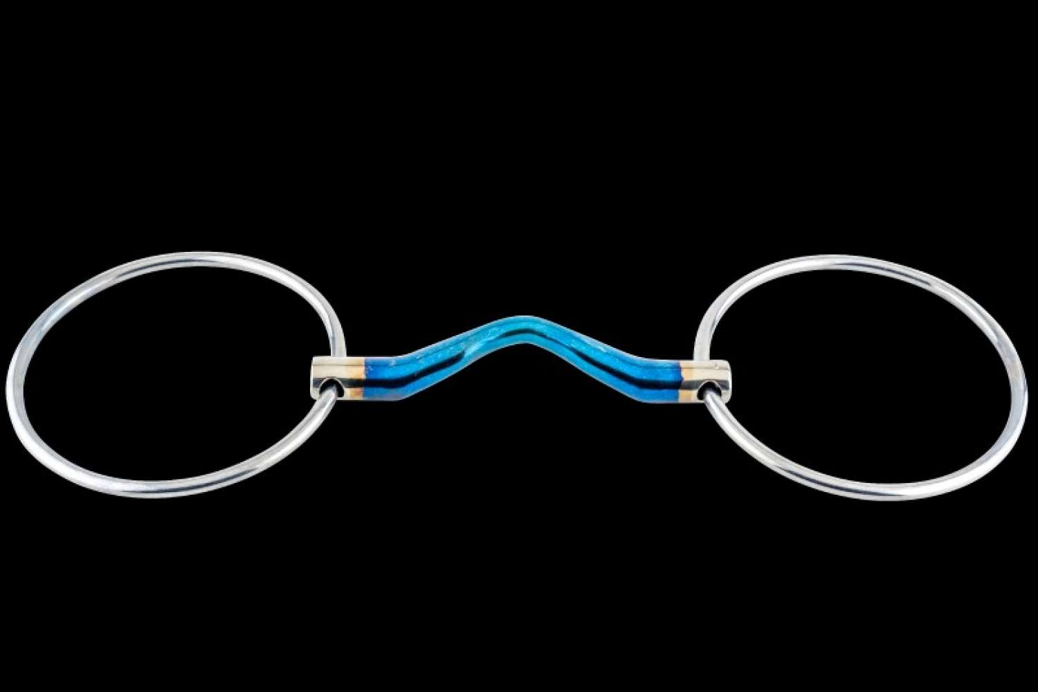 05001596/1597/1598/1599 Trust Sweet Iron Large Loose Ring Medium Port