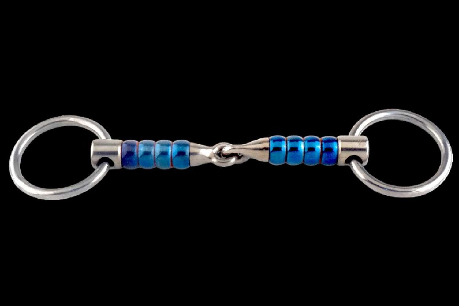 05000351/352/353/354 Trust Sweet Iron Loose Ring Bradoon Cherry Roller ...