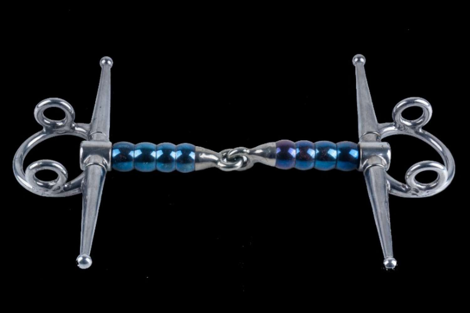 05000480/481/482/483 Trust Sweet Iron Full Cheek Gag Cherry Roller