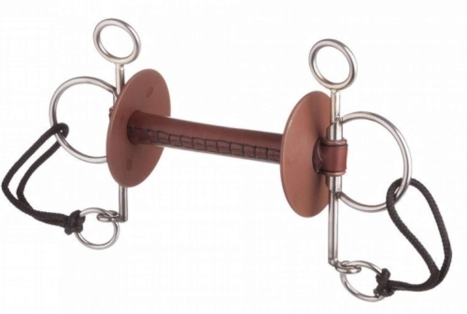 10227c Beris Leather Pelham with Curb