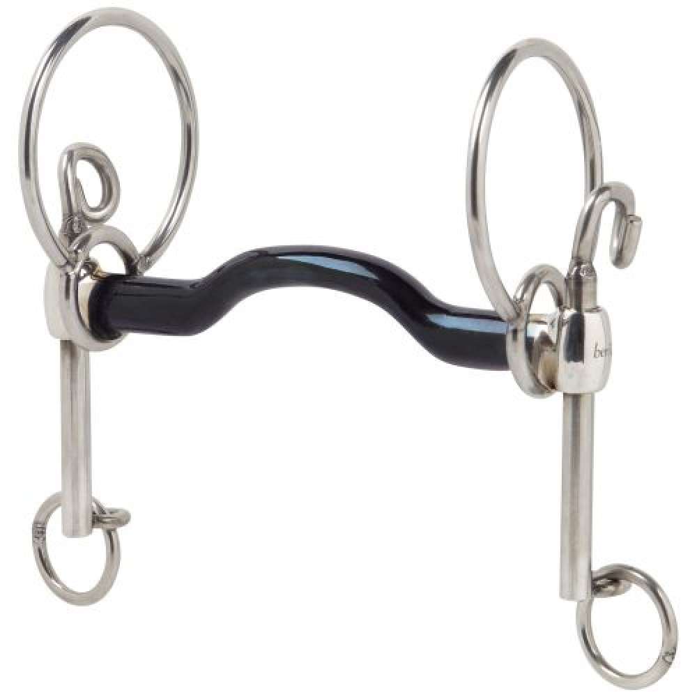 10455 Beris Black Sweet Iron Swales Tongue Port