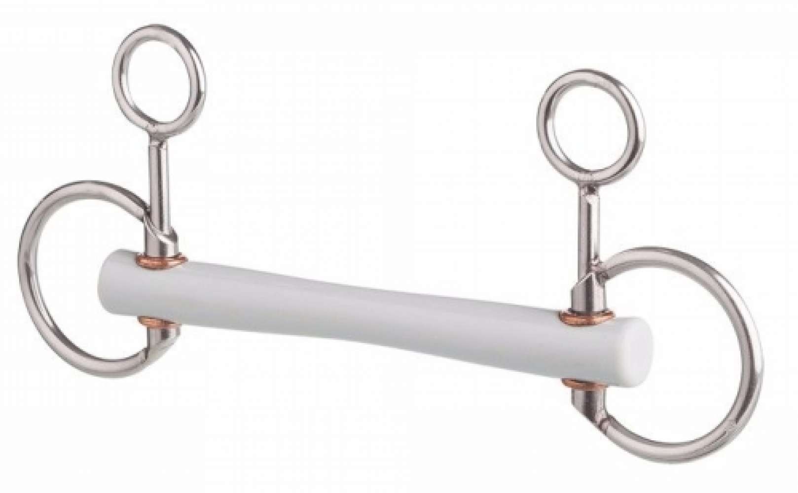 10282D Beris Filet/Baucher Mullen Mouth Thin Comfort Bar Hanging Cheek ...