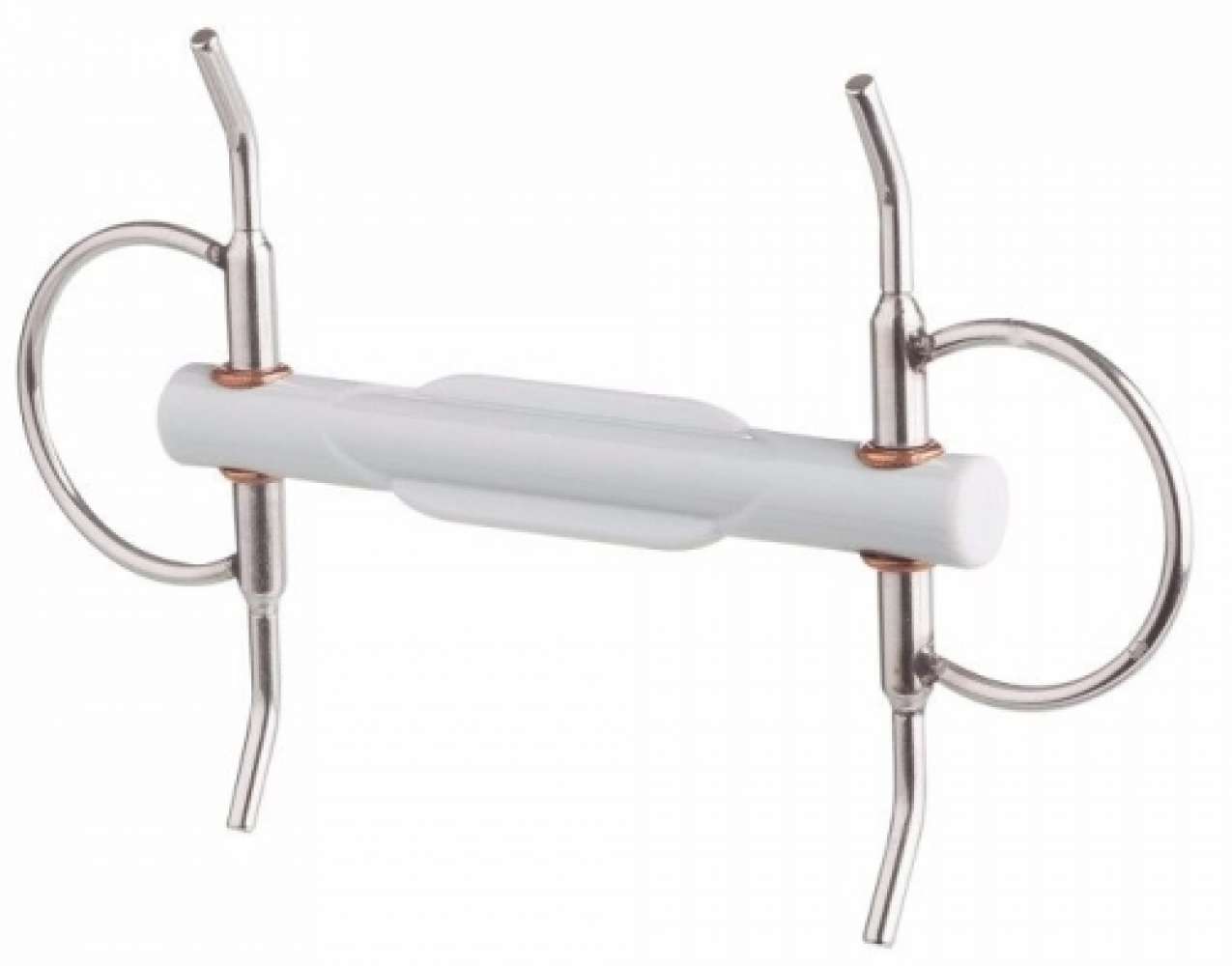 10256 Beris Butterfly Full Cheek Snaffle