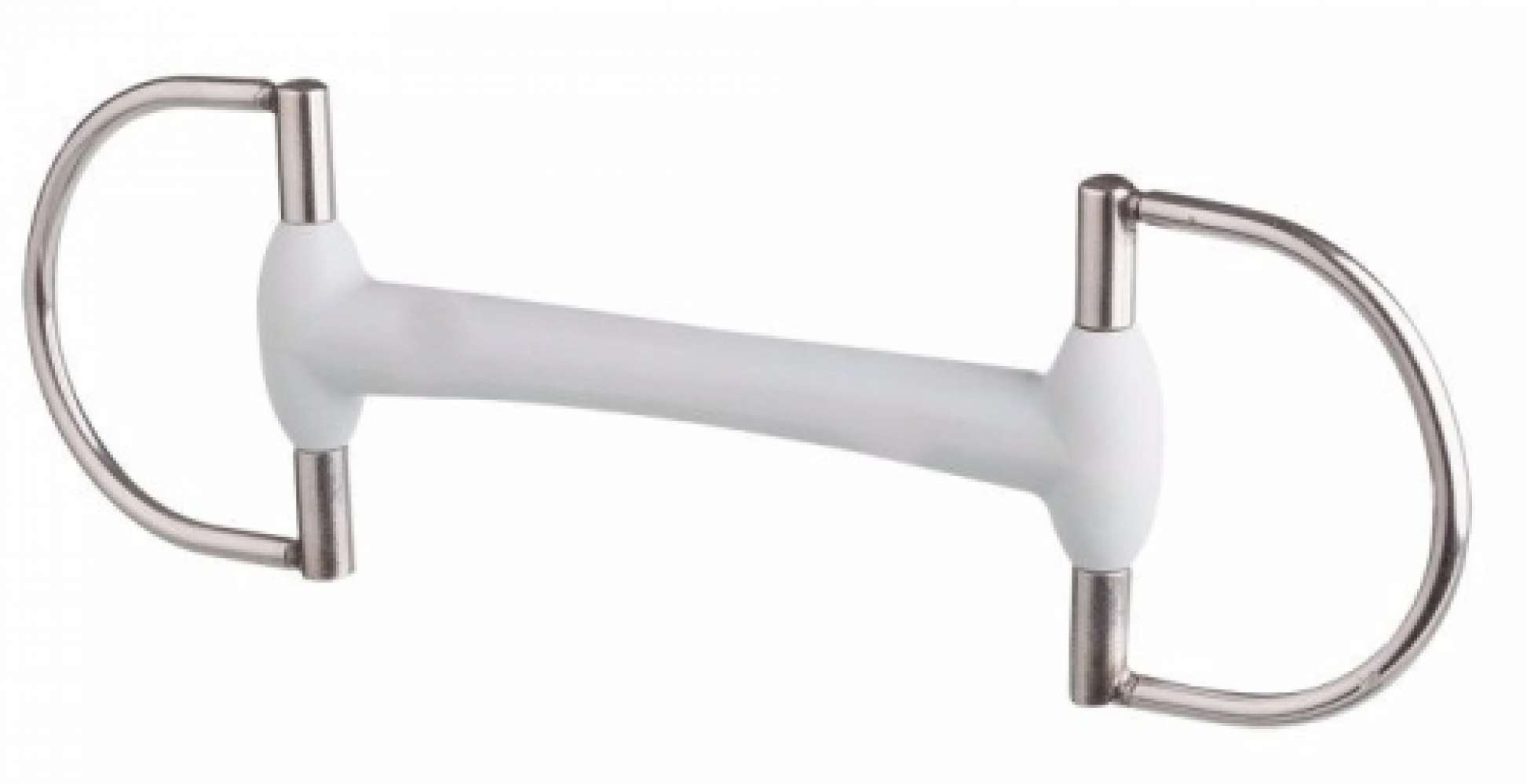 10235 Beris D-Ring Eggbutt Snaffle