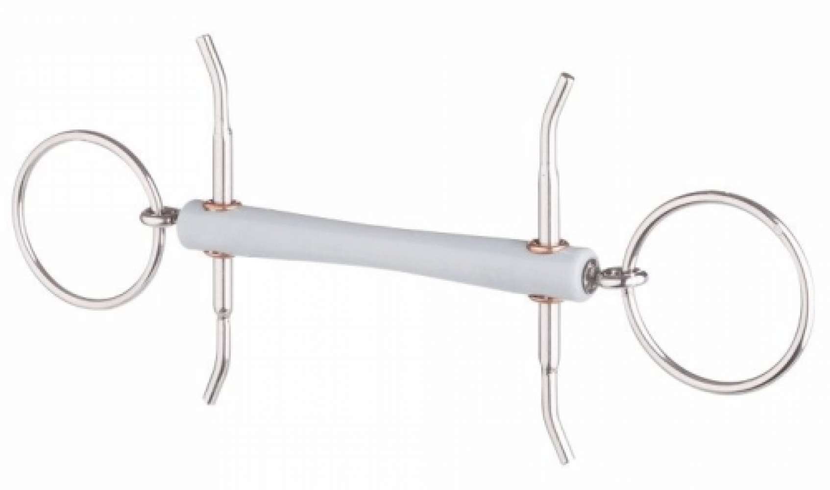 10283D Beris Fulmer Mullen Mouth Thin Comfort Snaffle