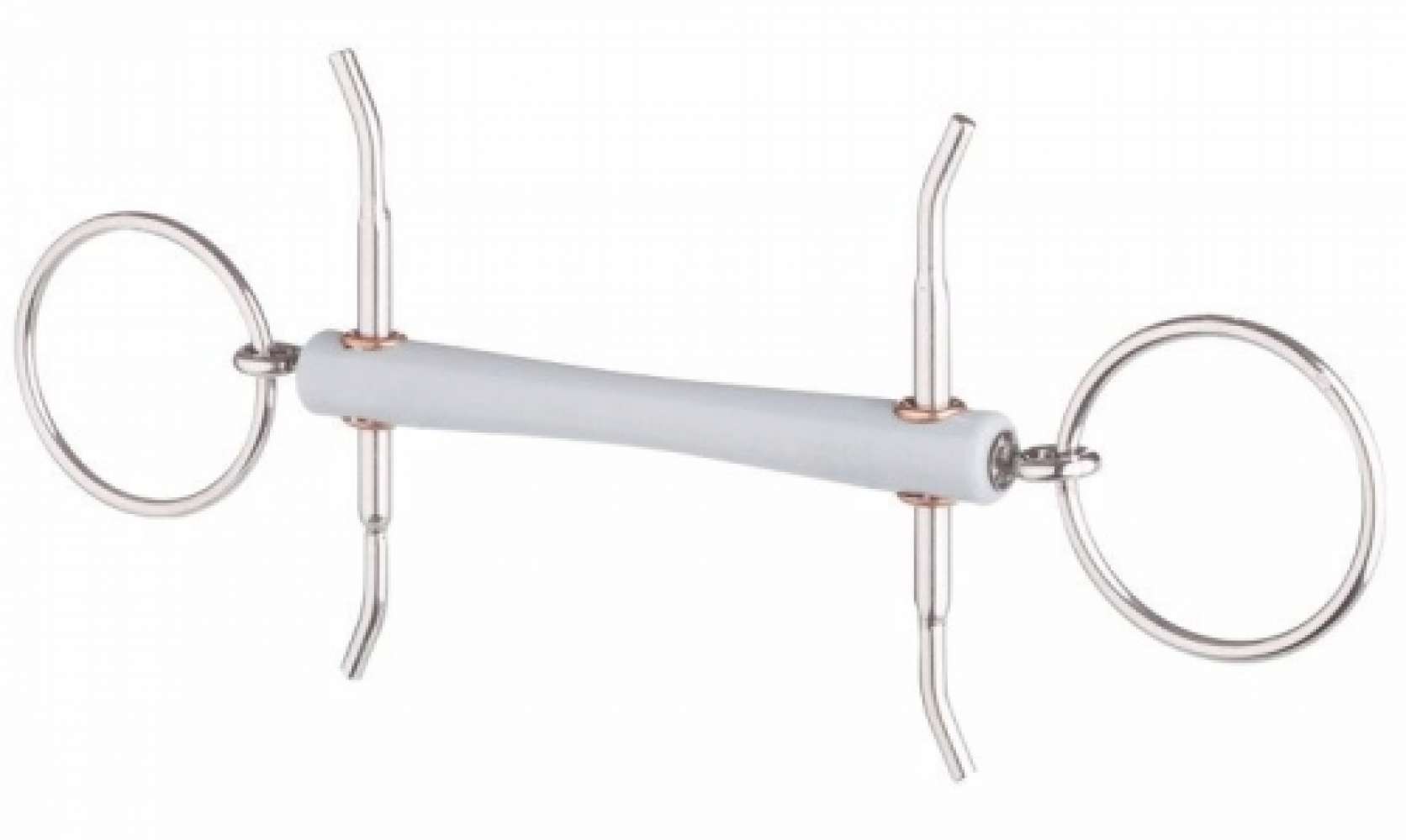 10283 Beris Fulmer Mullen Mouth Comfort Snaffle