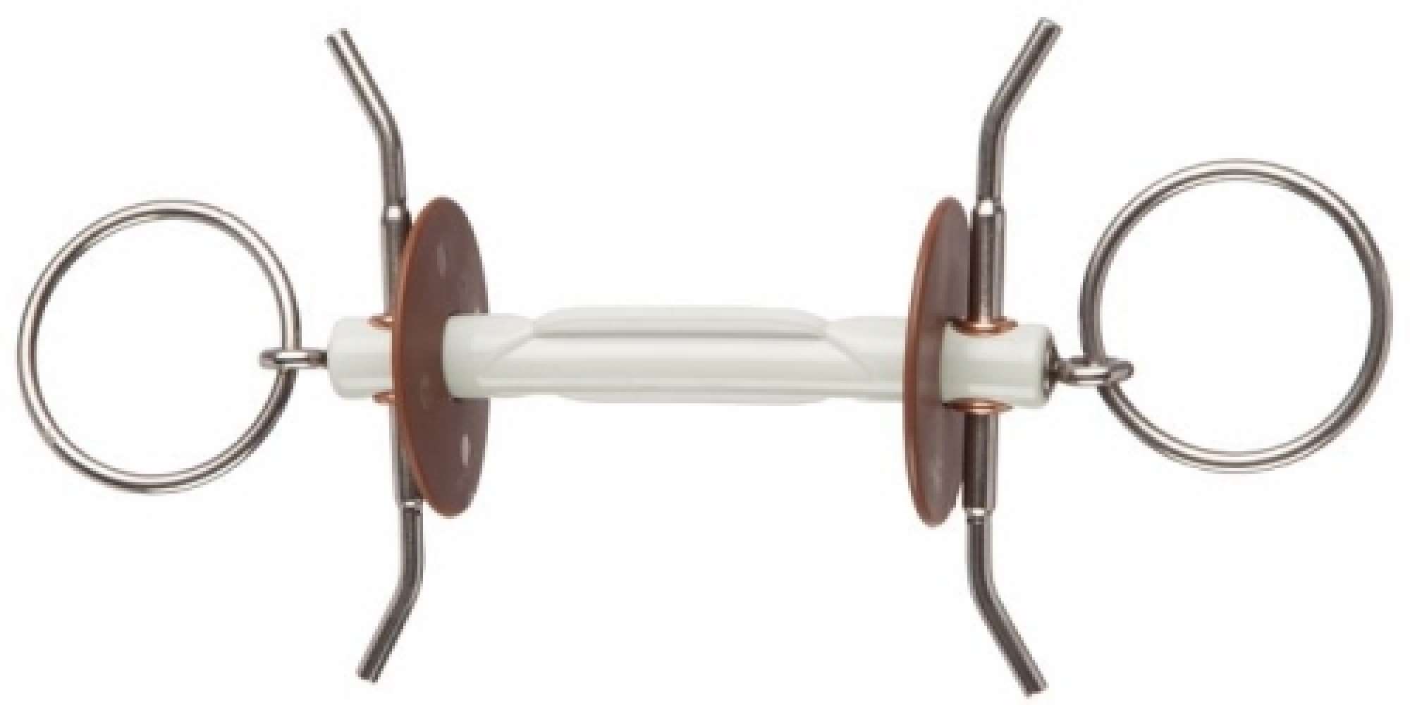 10267 Beris Fulmer Butterfly Snaffle