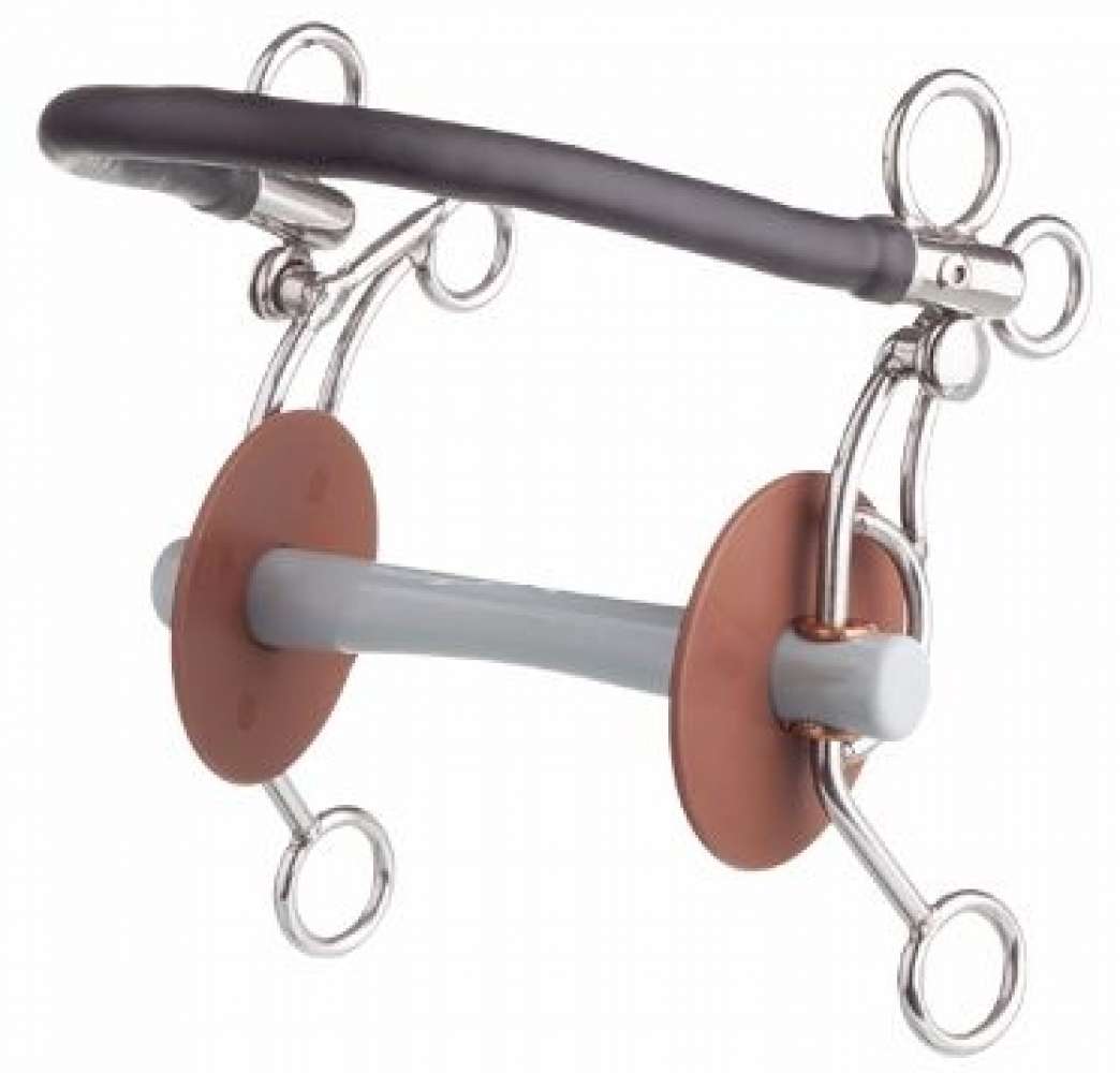10232D Beris Tandem US Mullen Mouth Thin Comfort Bar