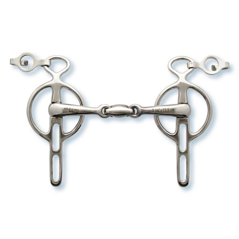 2289 Easy Control Liverpool Driving Bit Double Broken