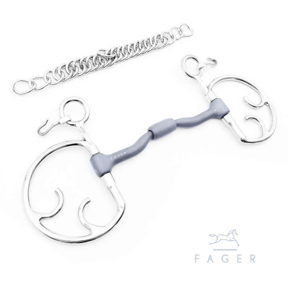 NINAK Nina Titanium Barrel Kimblehook