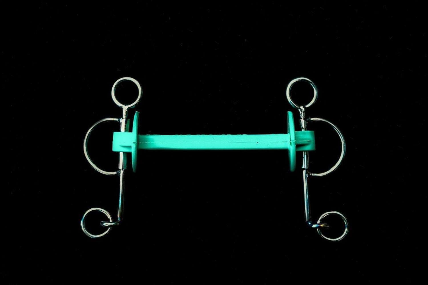 CHUSSP Short Shank Pelham