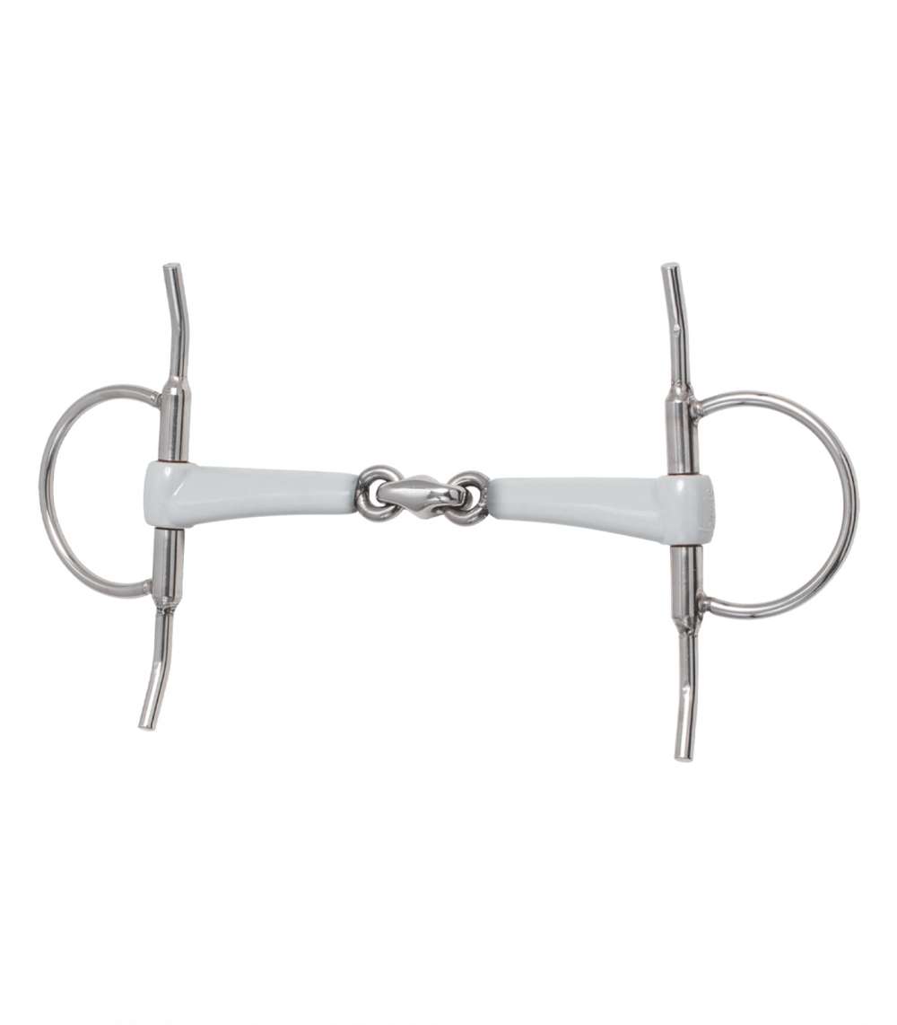 65272 BERIS FULMER SNAFFLE, DOUBLE-JOINTED