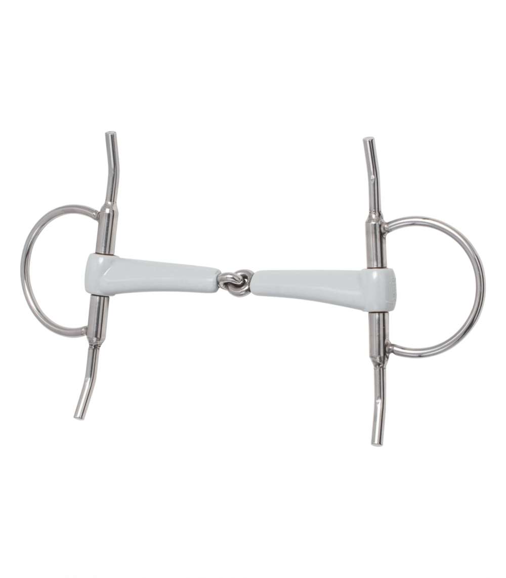 65270 BERIS FULMER SNAFFLE, SINGLE-JOINTED