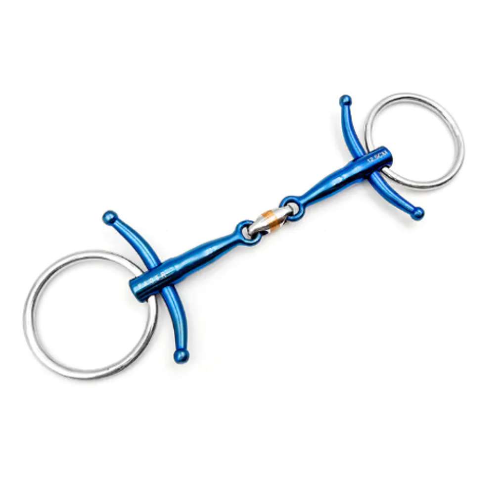 OSCARBF Oscar Titanium Baby Fulmer