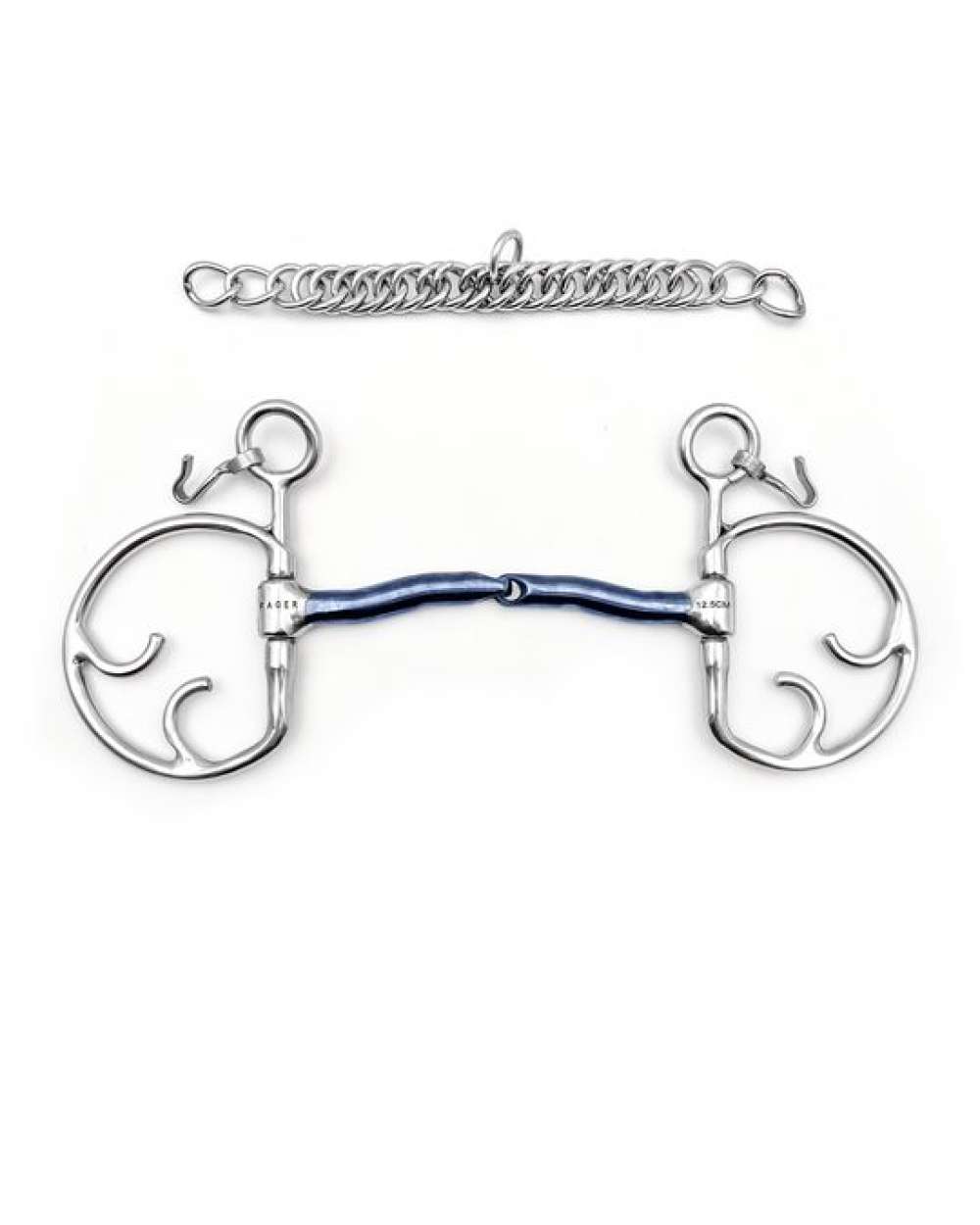 GUSTAVKH Gustav Sweet Iron Kimblehook