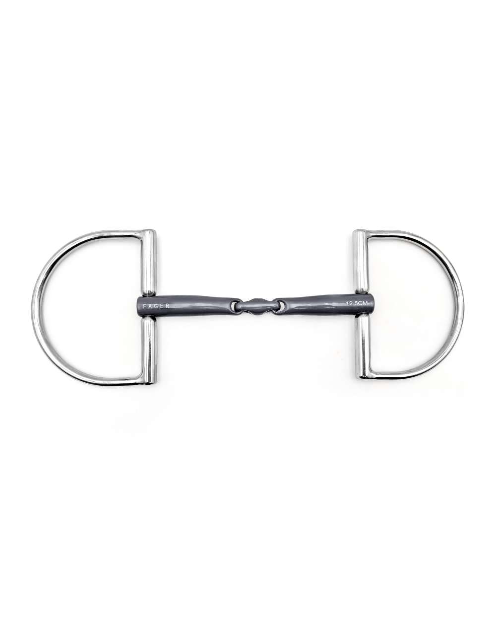 milder Fager Emil Titanium Dee rings