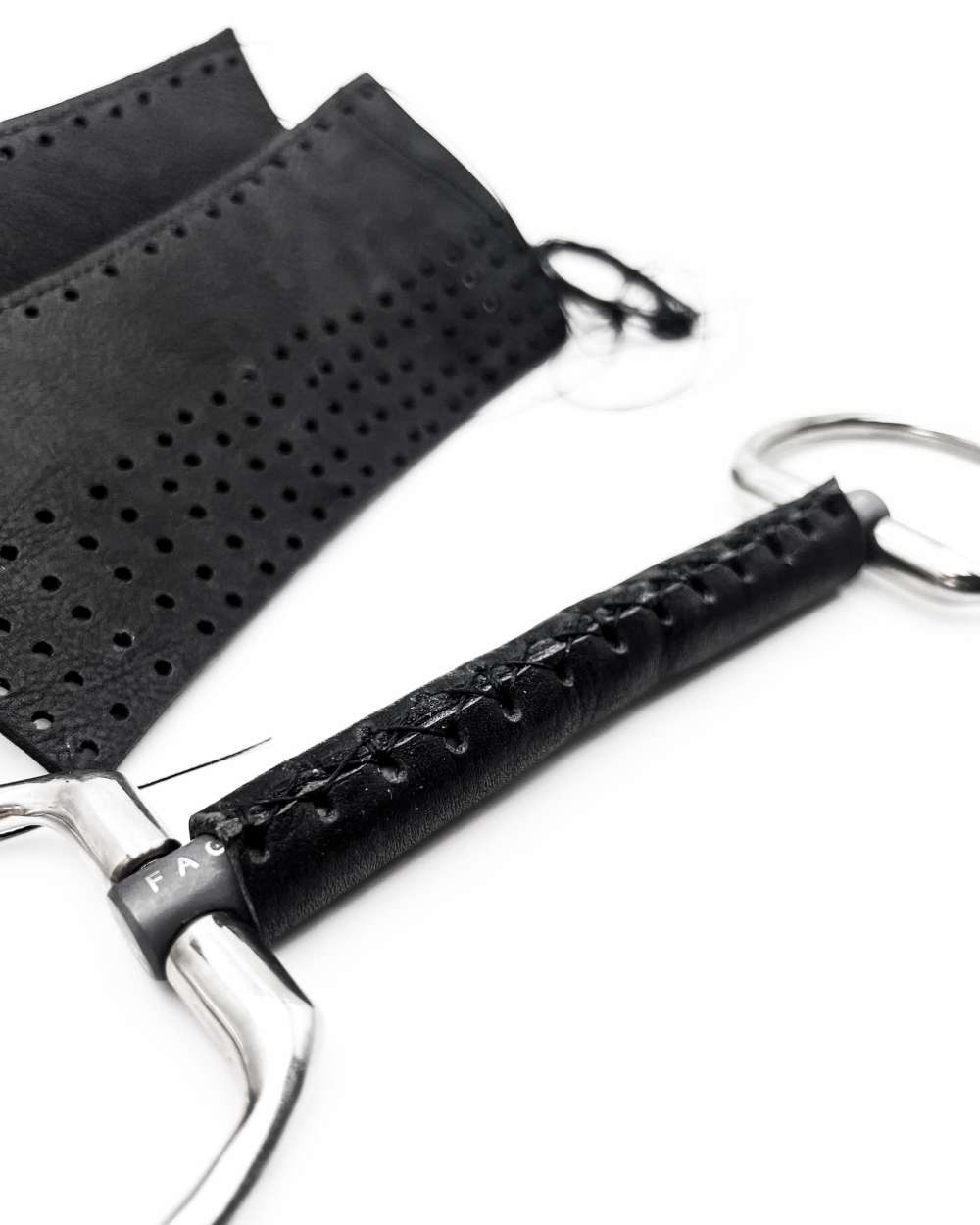 Fager Leather Bit Cover