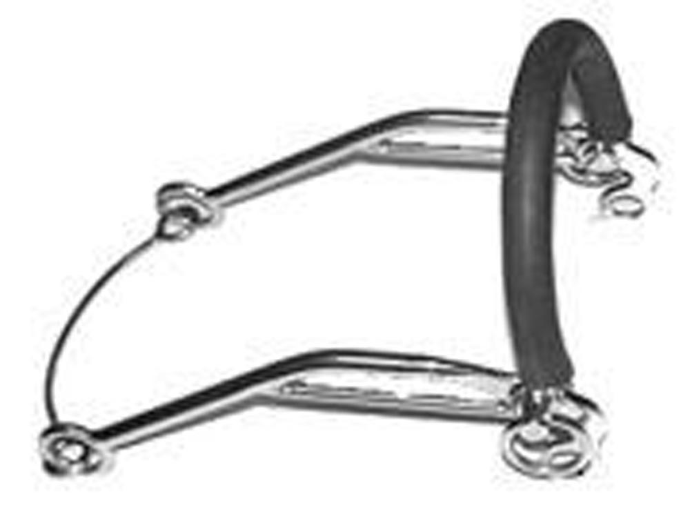 Abbey German Hackamore