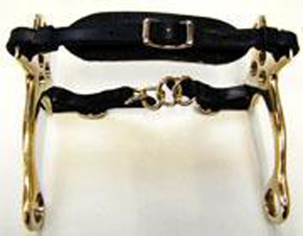 Abbey English Hackamore