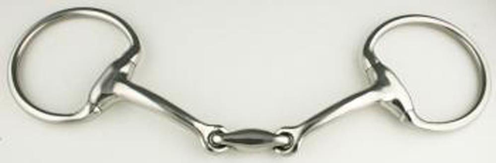 Informed Designs Harmony Eggbutt Snaffle 12mm