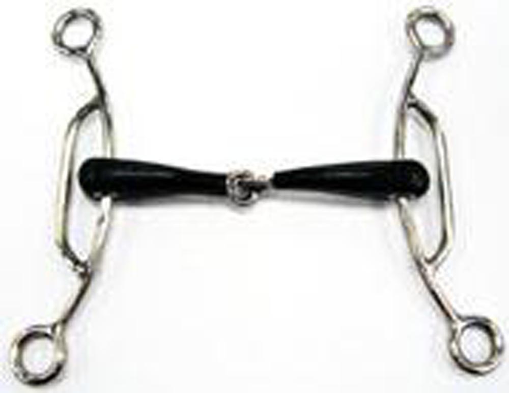 Rubber Jointed American Gag