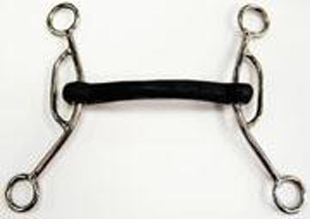 Rubber Mullen Mouth American Gag