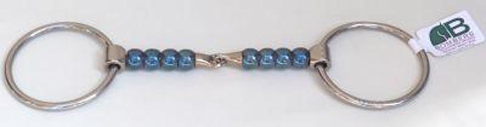 BBLRC Bomber Cherry Roller Loose Ring