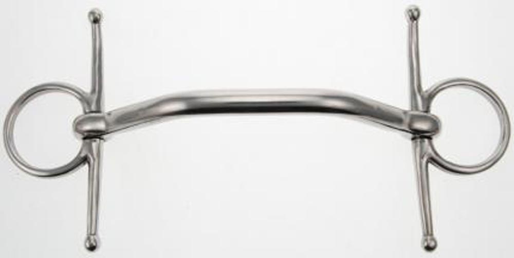 Mullen Square Curve Full Cheek