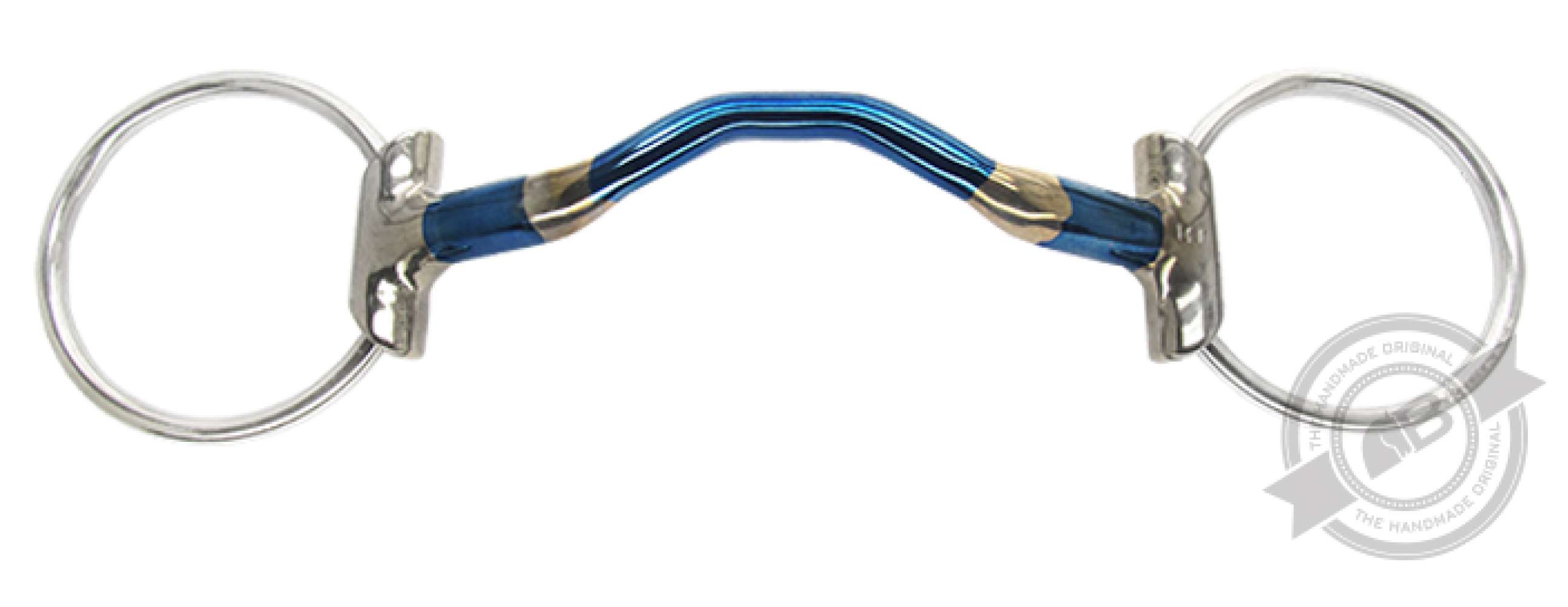 BBHTLRE Bombers Loose ring Eggbutt Happy Tongue