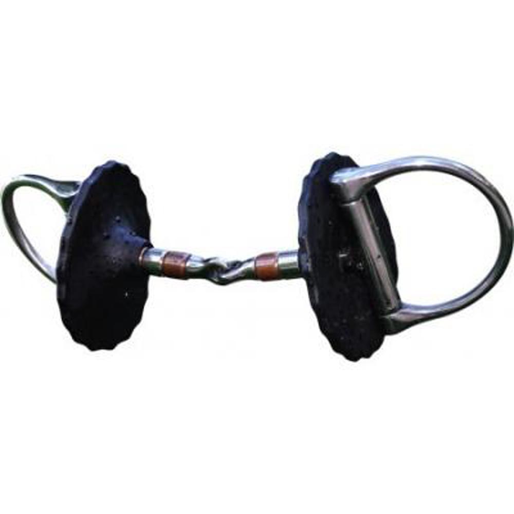 Acavallo gel bit guards