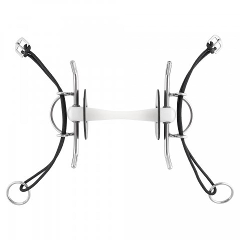 41292 Nathe Full Cheek Gag Bit