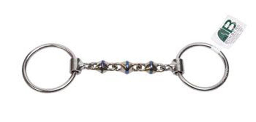 BBWLRP Bombers Waterford loose ring pony