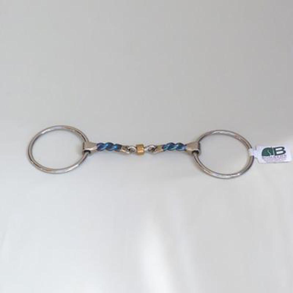 BBTWBRLR Bombers Twisted Wire Buster Roller Loose Ring