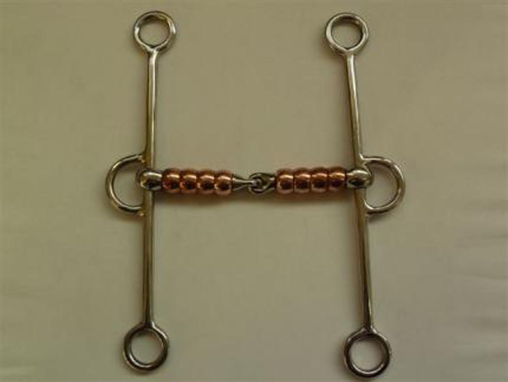 E02 Copper cherry roller Elevator