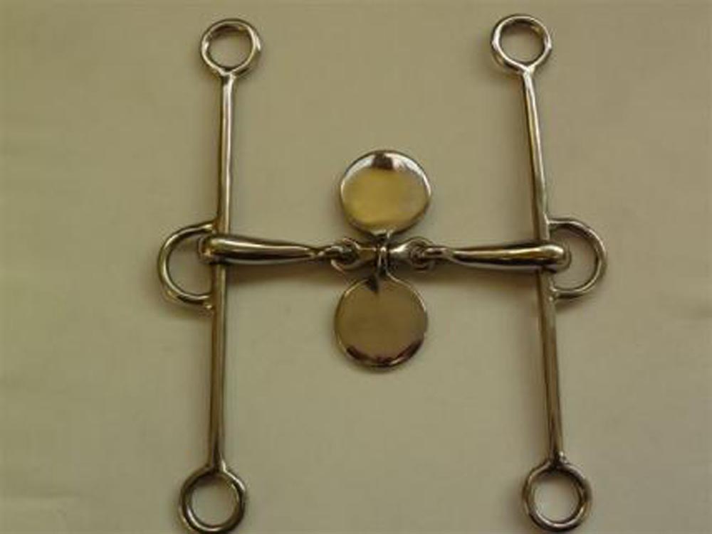 E012 Solid Spinner Elevator