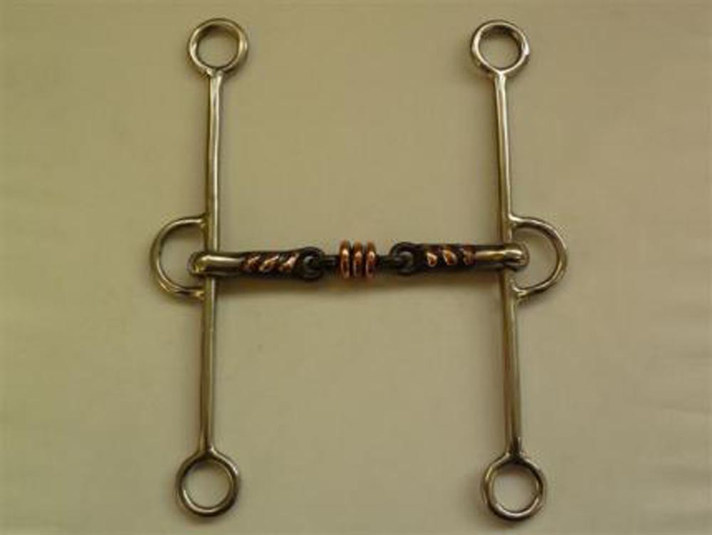 EO15 Sweet iron and copper Elevator