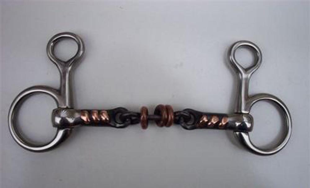 HC13 T.T.Iron & Copper Hanging Cheek