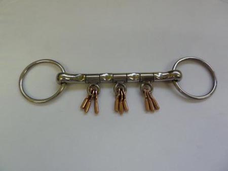 s22 Breaking Bit - 3 sets copper keys and dents